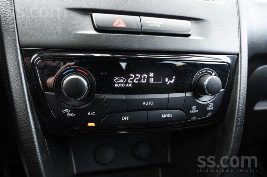 Pelēks Suzuki Vitara 2021 Rīga, ar dzinēja tilpumu 1.40 L un nobraukumu 77 tūkst. km par 14850 €, foto 18 vietnē AUTOMOTO.COM.LV