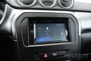Pelēks Suzuki Vitara 2021 Rīga, ar dzinēja tilpumu 1.40 L un nobraukumu 77 tūkst. km par 14850 €, foto 20 vietnē AUTOMOTO.COM.LV