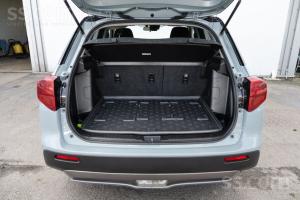 Pelēks Suzuki Vitara 2021 Rīga, ar dzinēja tilpumu 1.40 L un nobraukumu 77 tūkst. km par 14850 €, foto 22 vietnē AUTOMOTO.COM.LV
