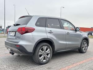 Pelēks Suzuki Vitara 2022 Viļņa, ar dzinēja tilpumu 1.46 L un nobraukumu 66 tūkst. km par 15999 €, foto 6 vietnē AUTOMOTO.COM.LV