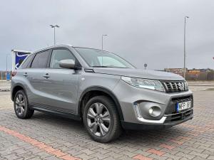 Pelēks Suzuki Vitara 2022 Viļņa, ar dzinēja tilpumu 1.46 L un nobraukumu 66 tūkst. km par 15999 €, foto 7 vietnē AUTOMOTO.COM.LV