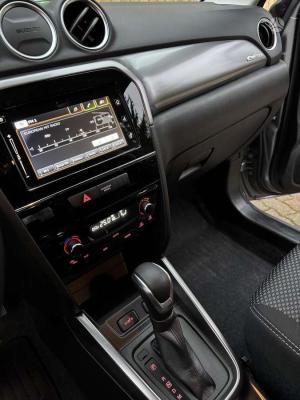Pelēks Suzuki Vitara 2022 Viļņa, ar dzinēja tilpumu 1.46 L un nobraukumu 66 tūkst. km par 15999 €, foto 8 vietnē AUTOMOTO.COM.LV