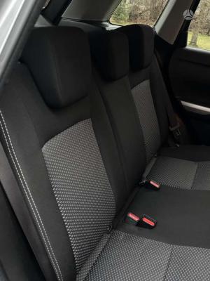 Pelēks Suzuki Vitara 2022 Viļņa, ar dzinēja tilpumu 1.46 L un nobraukumu 66 tūkst. km par 15999 €, foto 14 vietnē AUTOMOTO.COM.LV