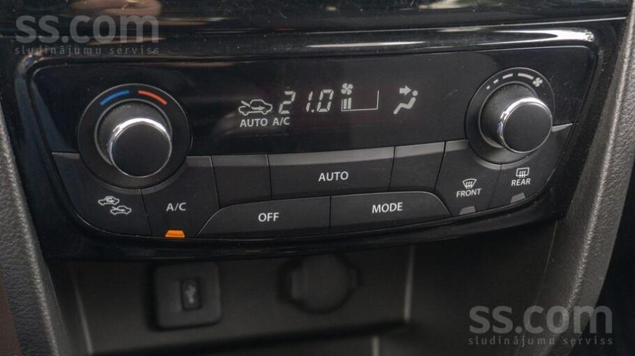 Pelēks Suzuki Vitara 2022 Rīga, ar dzinēja tilpumu 1.40 L un nobraukumu 75 tūkst. km par 14790 €, foto 17 vietnē AUTOMOTO.COM.LV