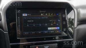Pelēks Suzuki Vitara 2022 Rīga, ar dzinēja tilpumu 1.40 L un nobraukumu 75 tūkst. km par 14790 €, foto 18 vietnē AUTOMOTO.COM.LV