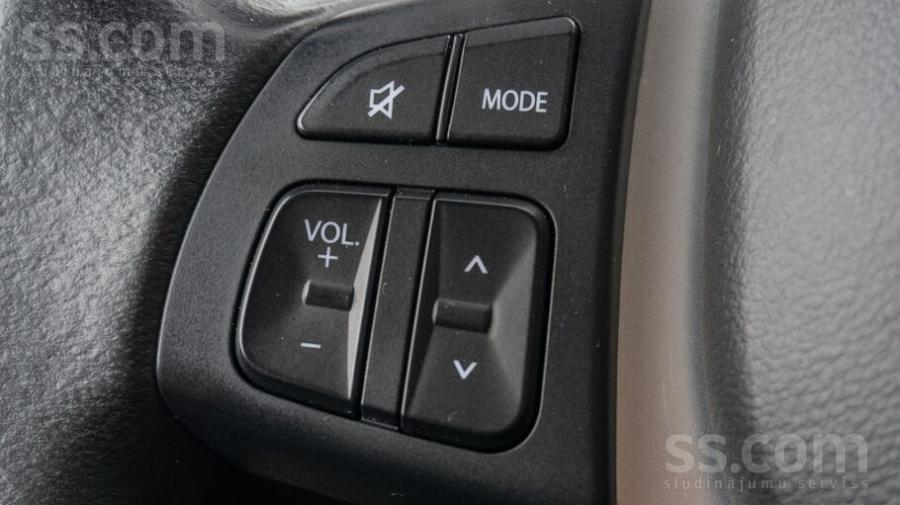 Pelēks Suzuki Vitara 2022 Rīga, ar dzinēja tilpumu 1.40 L un nobraukumu 75 tūkst. km par 14790 €, foto 23 vietnē AUTOMOTO.COM.LV