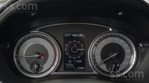 Pelēks Suzuki Vitara 2022 Rīga, ar dzinēja tilpumu 1.40 L un nobraukumu 75 tūkst. km par 14790 €, foto 26 vietnē AUTOMOTO.COM.LV