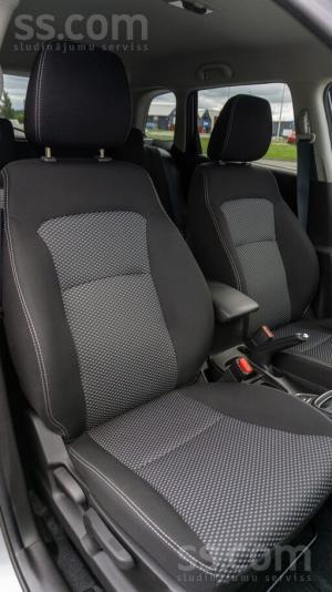 Pelēks Suzuki Vitara 2022 Rīga, ar dzinēja tilpumu 1.40 L un nobraukumu 75 tūkst. km par 14790 €, foto 30 vietnē AUTOMOTO.COM.LV
