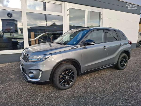 Pelēks Suzuki Vitara 2023 Kauņa, ar dzinēja tilpumu 1.40 L un nobraukumu 31 tūkst. km par 24244 €, foto 6 vietnē AUTOMOTO.COM.LV