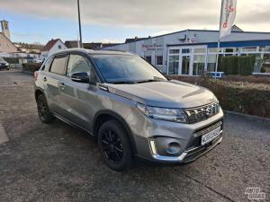 Pelēks Suzuki Vitara 2023 Kauņa, ar dzinēja tilpumu 1.40 L un nobraukumu 31 tūkst. km par 24244 €, foto 12 vietnē AUTOMOTO.COM.LV