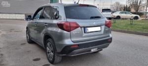Pelēks Suzuki Vitara 2023 Viļņa, ar dzinēja tilpumu 1.40 L un nobraukumu 24 tūkst. km par 10900 €, foto 6 vietnē AUTOMOTO.COM.LV
