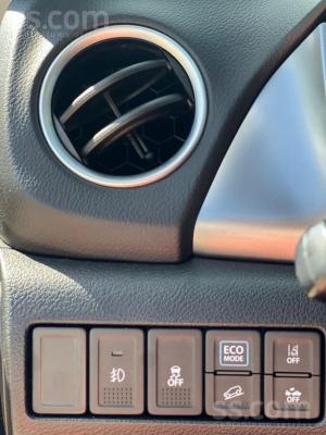 Pelēks Suzuki Vitara 2023 Jelgava, ar dzinēja tilpumu 1.50 L un nobraukumu 188 tūkst. km par 14000 €, foto 12 vietnē AUTOMOTO.COM.LV
