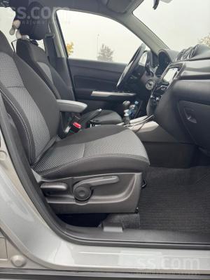 Pelēks Suzuki Vitara 2024 Rīga, ar dzinēja tilpumu 1.40 L un nobraukumu 23 tūkst. km par 20800 €, foto 13 vietnē AUTOMOTO.COM.LV