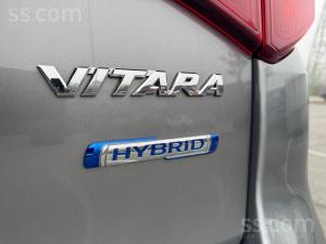 Pelēks Suzuki Vitara 2024 Rīga, ar dzinēja tilpumu 1.40 L un nobraukumu 23 tūkst. km par 20800 €, foto 16 vietnē AUTOMOTO.COM.LV