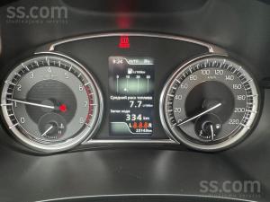 Pelēks Suzuki Vitara 2024 Rīga, ar dzinēja tilpumu 1.40 L un nobraukumu 23 tūkst. km par 20800 €, foto 27 vietnē AUTOMOTO.COM.LV