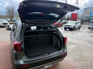 Grey Suzuki Vitara 2025 in Valmiera, with an engine capacity of 1.40 L and mileage of 5 thousand km for 24500 €, photo 6 on AUTOMOTO.COM.LV