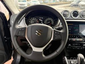 Grey Suzuki Vitara 2025 in Valmiera, with an engine capacity of 1.40 L and mileage of 5 thousand km for 24500 €, photo 10 on AUTOMOTO.COM.LV