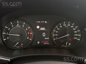 Grey Suzuki Vitara 2025 in Valmiera, with an engine capacity of 1.40 L and mileage of 5 thousand km for 24500 €, photo 11 on AUTOMOTO.COM.LV