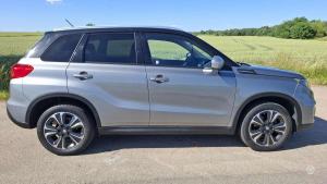 Grey Suzuki Vitara 2018 in Radviliskis, with an engine capacity of 1.37 L and mileage of 189 thousand km for 8500 €, photo 7 on AUTOMOTO.COM.LV