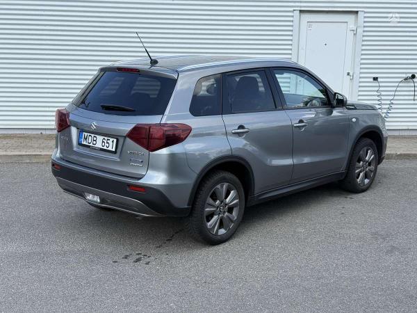 Pelēks Suzuki Vitara 2021 Viļņa, ar dzinēja tilpumu 1.37 L un nobraukumu 165 tūkst. km par 11950 €, foto 5 vietnē AUTOMOTO.COM.LV
