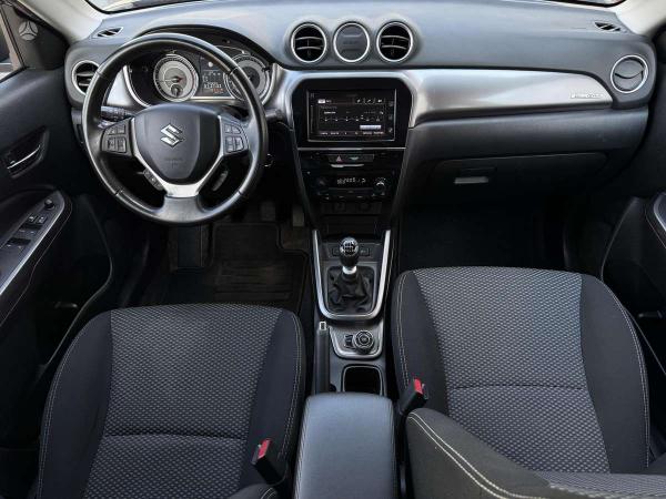 Pelēks Suzuki Vitara 2021 Viļņa, ar dzinēja tilpumu 1.37 L un nobraukumu 165 tūkst. km par 11950 €, foto 6 vietnē AUTOMOTO.COM.LV
