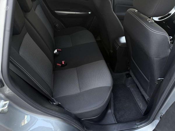 Pelēks Suzuki Vitara 2021 Viļņa, ar dzinēja tilpumu 1.37 L un nobraukumu 165 tūkst. km par 11950 €, foto 10 vietnē AUTOMOTO.COM.LV