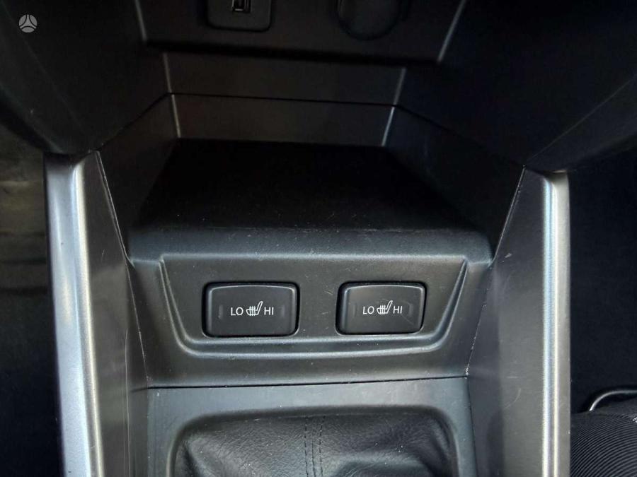 Grey Suzuki Vitara 2021 in Vilnius, with an engine capacity of 1.37 L and mileage of 165 thousand km for 11950 €, photo 16 on AUTOMOTO.COM.LV