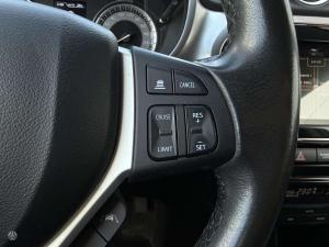 Grey Suzuki Vitara 2021 in Vilnius, with an engine capacity of 1.37 L and mileage of 165 thousand km for 11950 €, photo 22 on AUTOMOTO.COM.LV