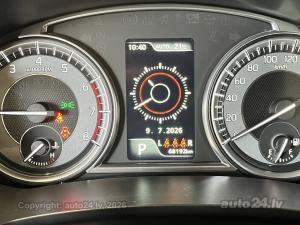 Grey Suzuki Vitara 2021 in Tallinn, with an engine capacity of 1.40 L and mileage of 68 thousand km for 16900 €, photo 13 on AUTOMOTO.COM.LV