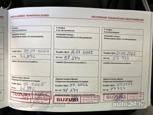 Grey Suzuki Vitara 2021 in Tallinn, with an engine capacity of 1.40 L and mileage of 68 thousand km for 16900 €, photo 14 on AUTOMOTO.COM.LV