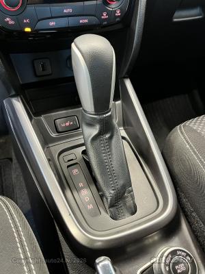 Grey Suzuki Vitara 2021 in Tallinn, with an engine capacity of 1.40 L and mileage of 68 thousand km for 16900 €, photo 17 on AUTOMOTO.COM.LV