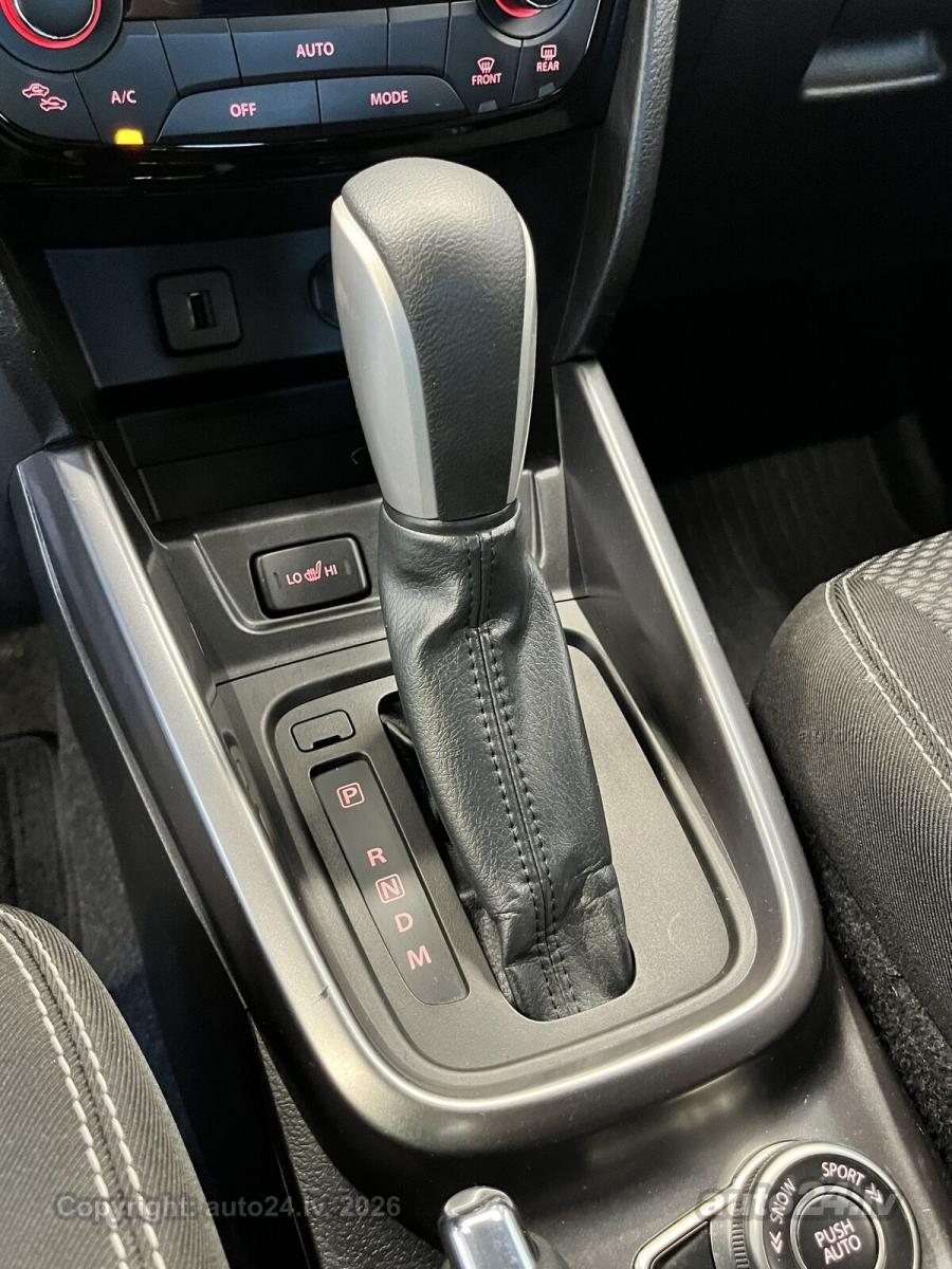 Grey Suzuki Vitara 2021 in Tallinn, with an engine capacity of 1.40 L and mileage of 68 thousand km for 16900 €, photo 17 on AUTOMOTO.COM.LV