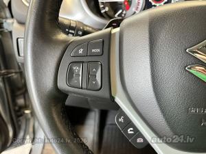Grey Suzuki Vitara 2021 in Tallinn, with an engine capacity of 1.40 L and mileage of 68 thousand km for 16900 €, photo 20 on AUTOMOTO.COM.LV