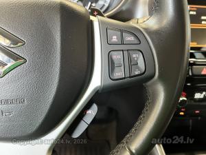Grey Suzuki Vitara 2021 in Tallinn, with an engine capacity of 1.40 L and mileage of 68 thousand km for 16900 €, photo 21 on AUTOMOTO.COM.LV