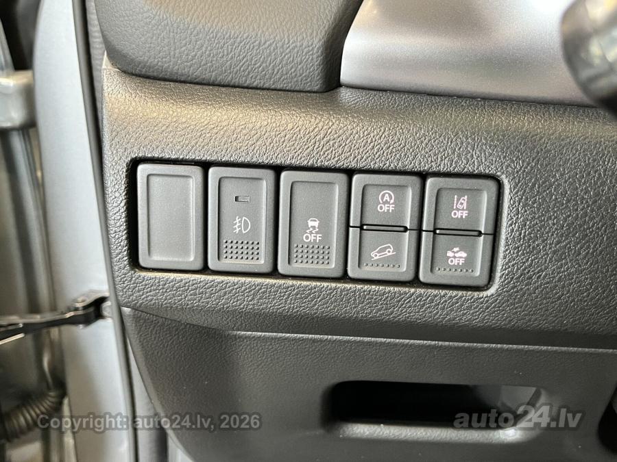 Grey Suzuki Vitara 2021 in Tallinn, with an engine capacity of 1.40 L and mileage of 68 thousand km for 16900 €, photo 22 on AUTOMOTO.COM.LV