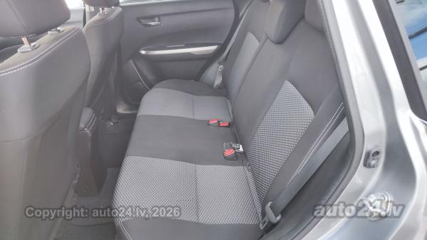 Серый Сузуки Витара 2022 в Тарту, объемом двигателя 1.40 л и пробегом 77 тыс. км за 16990 €, фото 6 на AUTOMOTO.COM.LV