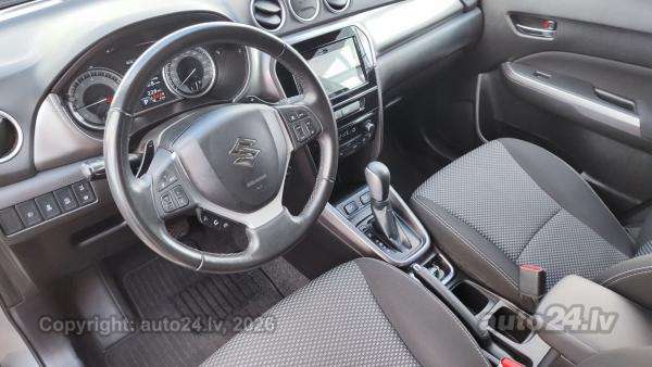 Серый Сузуки Витара 2022 в Тарту, объемом двигателя 1.40 л и пробегом 77 тыс. км за 16990 €, фото 10 на AUTOMOTO.COM.LV
