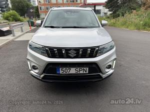 Grey Suzuki Vitara 2023 in Tallinn, with an engine capacity of 1.40 L and mileage of 69 thousand km for 19500 €, photo 3 on AUTOMOTO.COM.LV