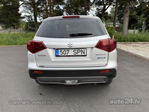 Grey Suzuki Vitara 2023 in Tallinn, with an engine capacity of 1.40 L and mileage of 69 thousand km for 19500 €, photo 7 on AUTOMOTO.COM.LV