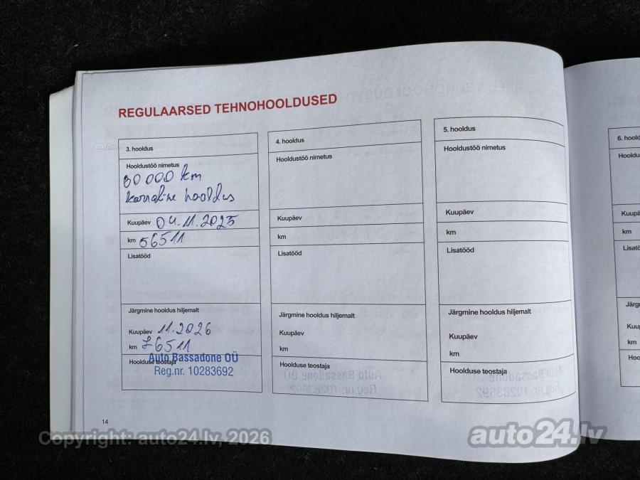 Grey Suzuki Vitara 2023 in Tallinn, with an engine capacity of 1.40 L and mileage of 69 thousand km for 19500 €, photo 20 on AUTOMOTO.COM.LV