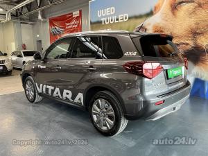 Pelēks Suzuki Vitara 2025 Tallina, ar dzinēja tilpumu 1.40 L un nobraukumu 8 tūkst. km par 25900 €, foto 4 vietnē AUTOMOTO.COM.LV
