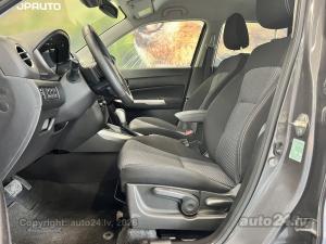 Pelēks Suzuki Vitara 2025 Tallina, ar dzinēja tilpumu 1.40 L un nobraukumu 8 tūkst. km par 25900 €, foto 9 vietnē AUTOMOTO.COM.LV