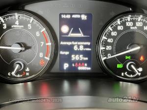 Pelēks Suzuki Vitara 2025 Tallina, ar dzinēja tilpumu 1.40 L un nobraukumu 8 tūkst. km par 25900 €, foto 12 vietnē AUTOMOTO.COM.LV
