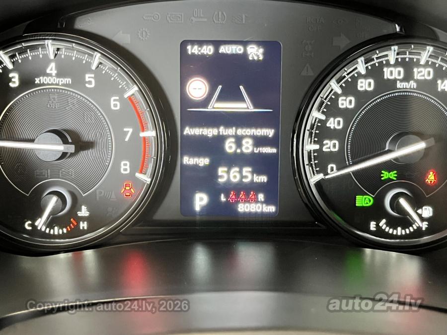 Pelēks Suzuki Vitara 2025 Tallina, ar dzinēja tilpumu 1.40 L un nobraukumu 8 tūkst. km par 25900 €, foto 12 vietnē AUTOMOTO.COM.LV