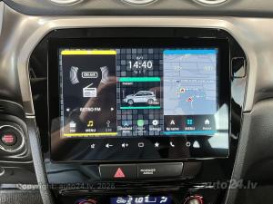 Pelēks Suzuki Vitara 2025 Tallina, ar dzinēja tilpumu 1.40 L un nobraukumu 8 tūkst. km par 25900 €, foto 13 vietnē AUTOMOTO.COM.LV