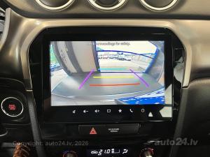 Pelēks Suzuki Vitara 2025 Tallina, ar dzinēja tilpumu 1.40 L un nobraukumu 8 tūkst. km par 25900 €, foto 14 vietnē AUTOMOTO.COM.LV