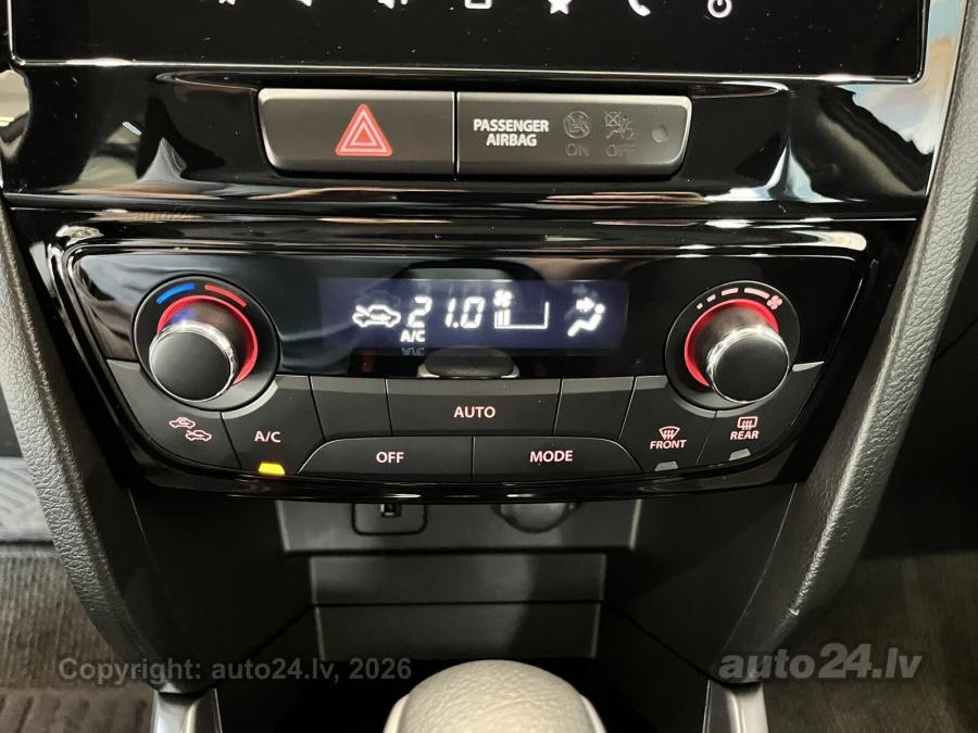 Pelēks Suzuki Vitara 2025 Tallina, ar dzinēja tilpumu 1.40 L un nobraukumu 8 tūkst. km par 25900 €, foto 15 vietnē AUTOMOTO.COM.LV