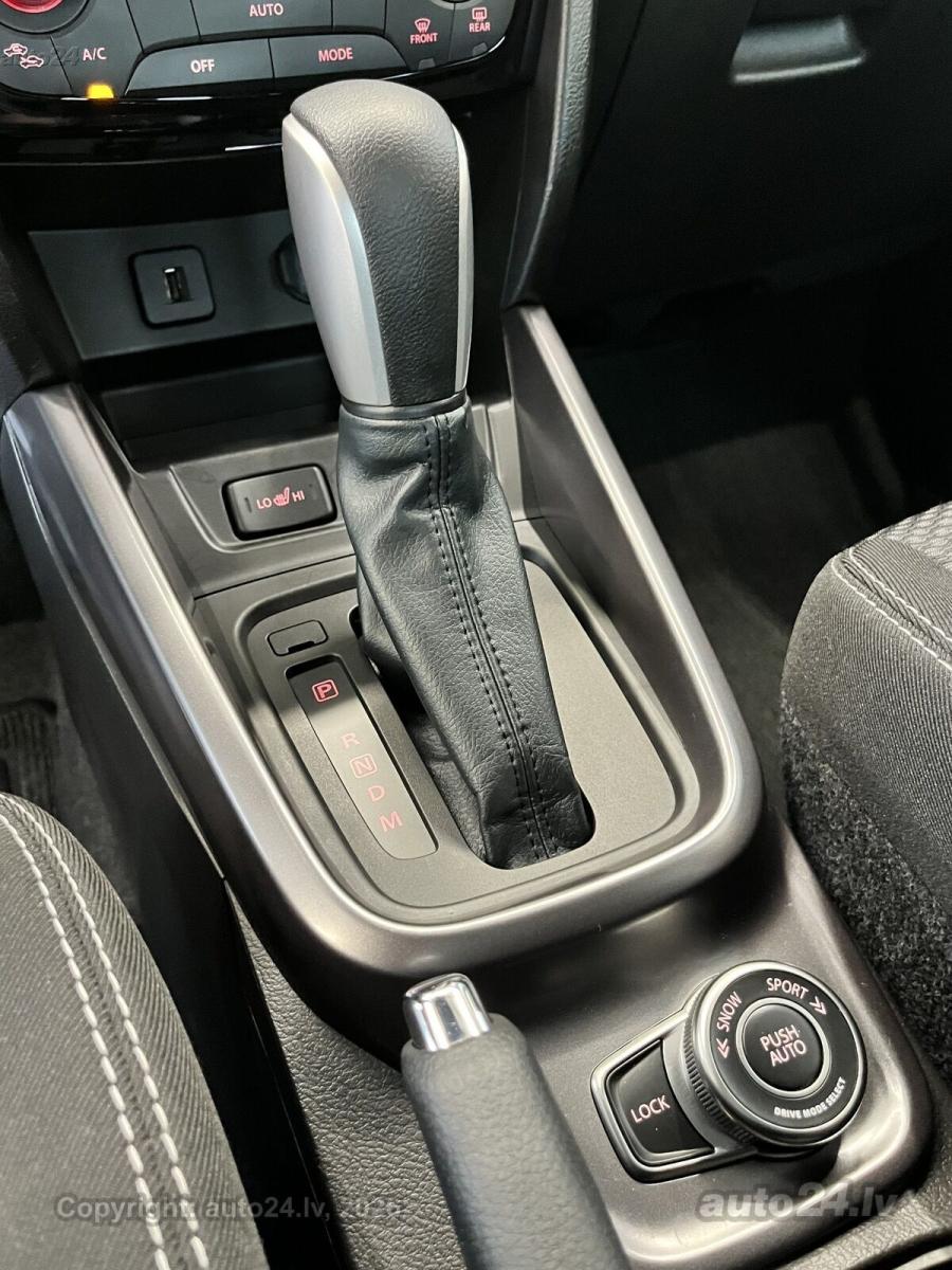 Pelēks Suzuki Vitara 2025 Tallina, ar dzinēja tilpumu 1.40 L un nobraukumu 8 tūkst. km par 25900 €, foto 16 vietnē AUTOMOTO.COM.LV