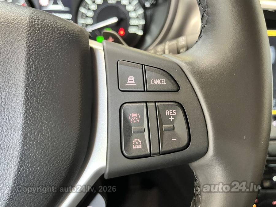 Pelēks Suzuki Vitara 2025 Tallina, ar dzinēja tilpumu 1.40 L un nobraukumu 8 tūkst. km par 25900 €, foto 19 vietnē AUTOMOTO.COM.LV