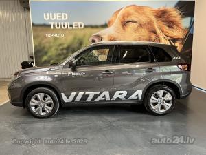 Pelēks Suzuki Vitara 2025 Tallina, ar dzinēja tilpumu 1.40 L un nobraukumu 8 tūkst. km par 25900 €, foto 22 vietnē AUTOMOTO.COM.LV